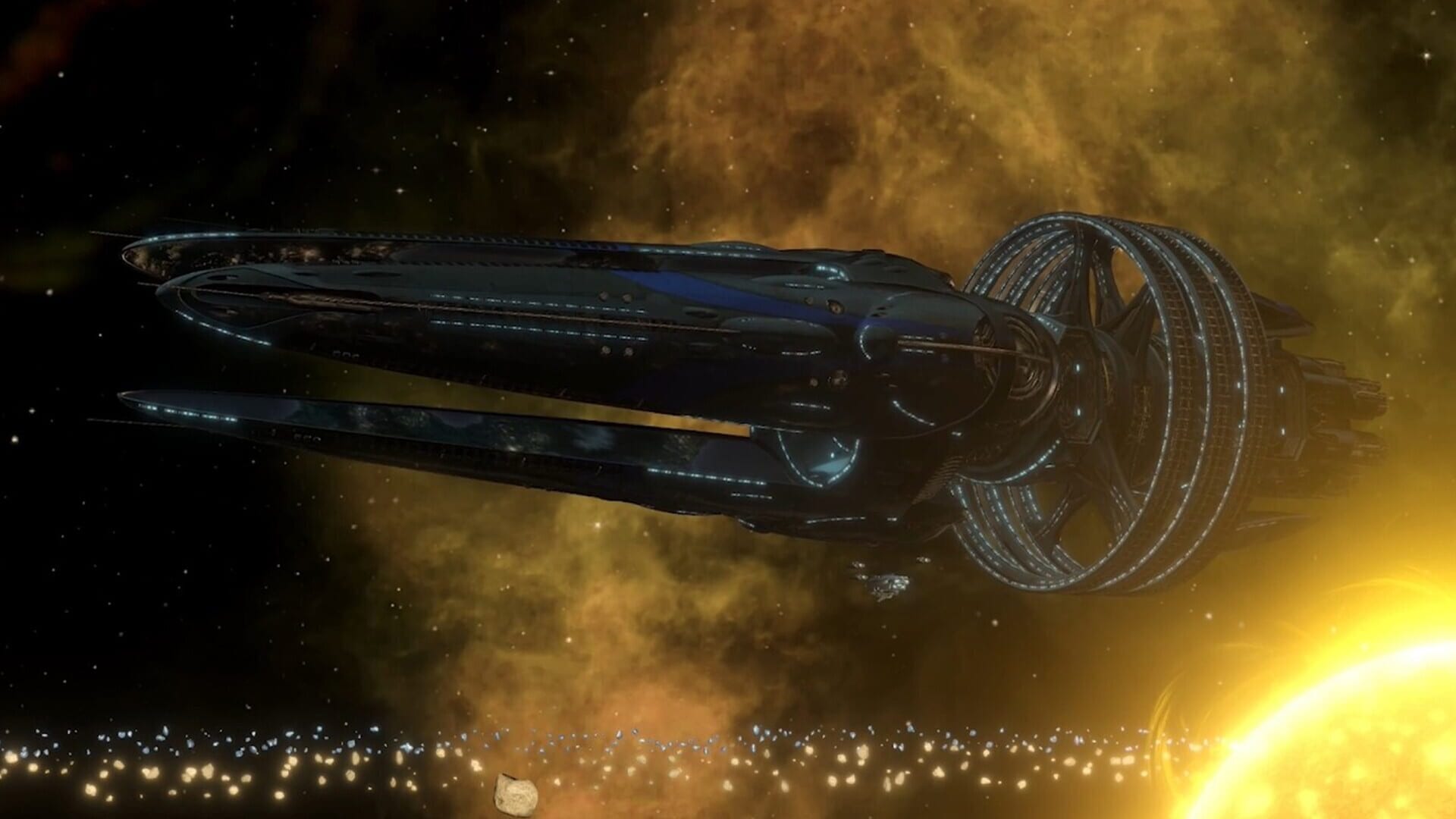 Stellaris: Nomads — Released June 15, 2026
